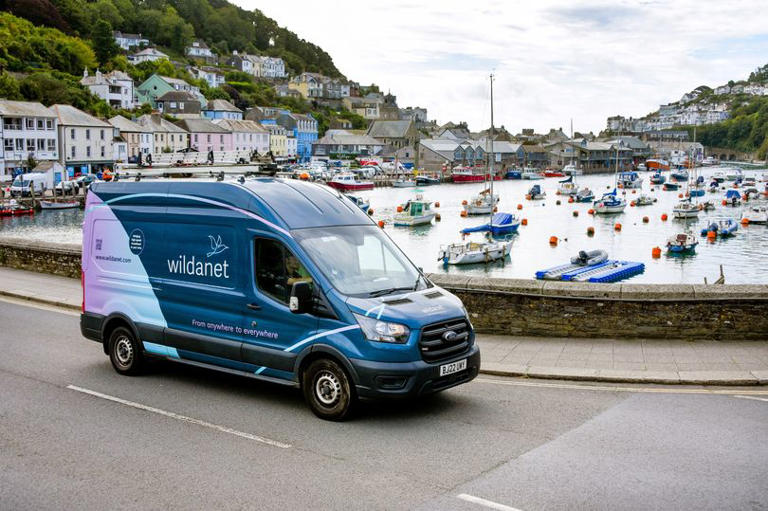 Cornwall matches big cities with new ultra-fast broadband rollout