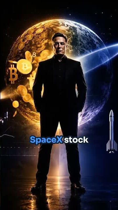 Elon Musk's net worth surpasses all of Bitcoin's market cap!