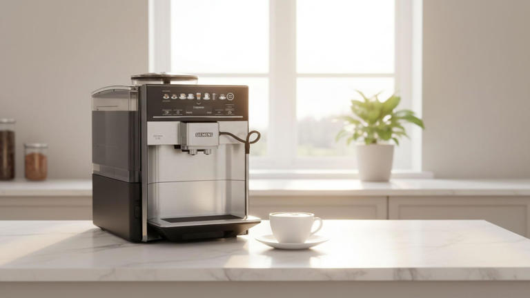 575 statt 1000 Euro: Siemens-Kaffeevollautomat macht Delonghi ...