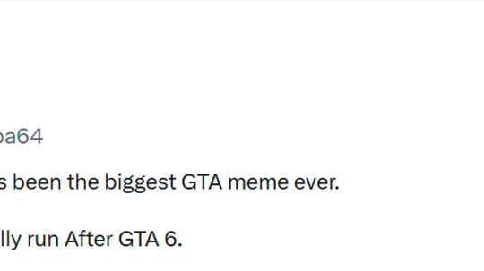 GTA 6 is finally here, but internet has lost its favourite meme: 'We ...