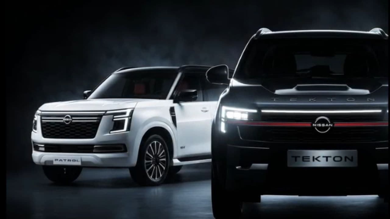 Tata Sierra rival Nissan Tekton teased ahead of July 9 debut, gets ...