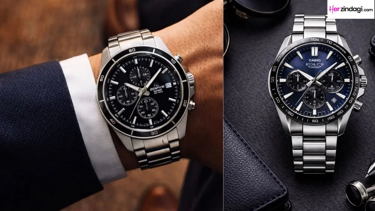 Top-rated chronograph wrist watches for men that give a premium look ...