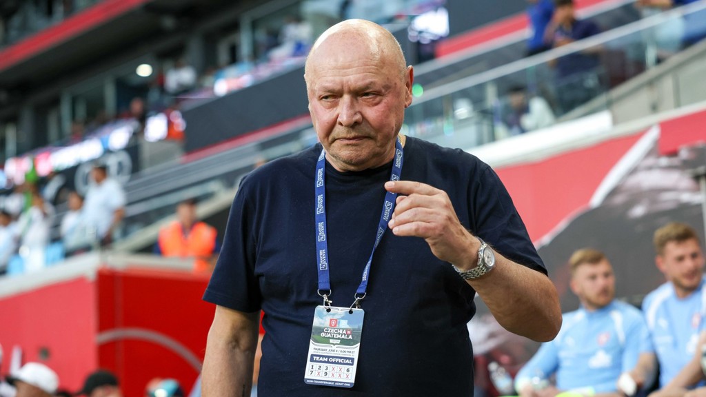 Koubek po zápase šokoval svým výrokem: Trenér nároďáku čelí drsné kritice