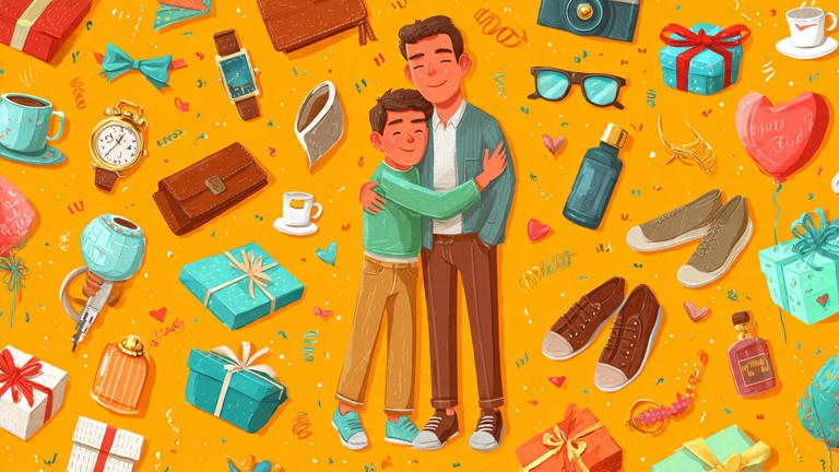 Father’s Day 2026: 50 thoughtful gift ideas to make your dad feel special