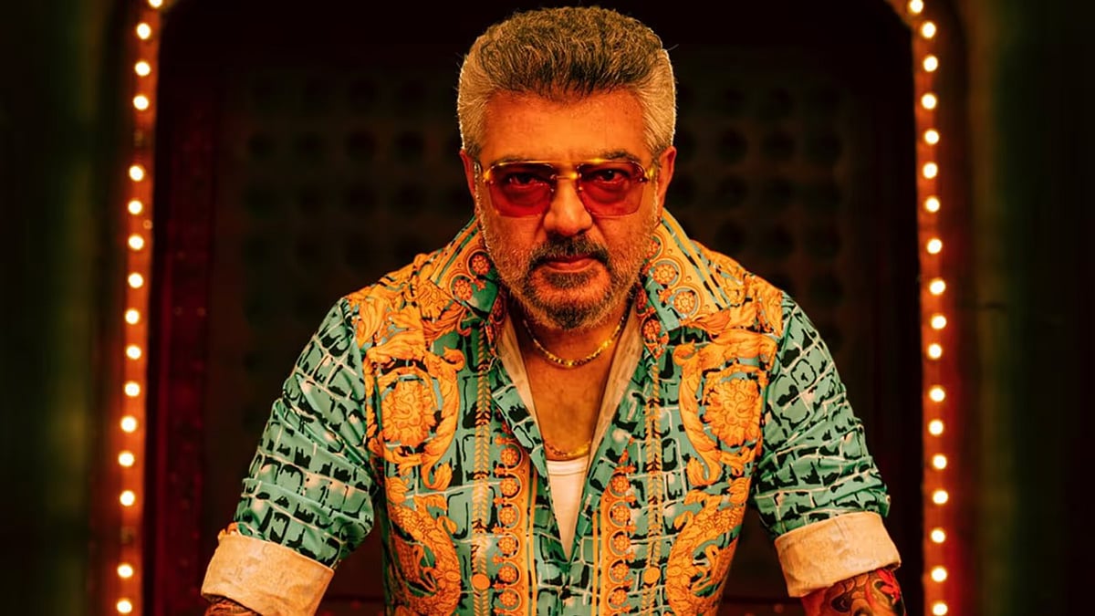 Is this the reason behind Ajith Kumar's film delays? Tiruppur ...