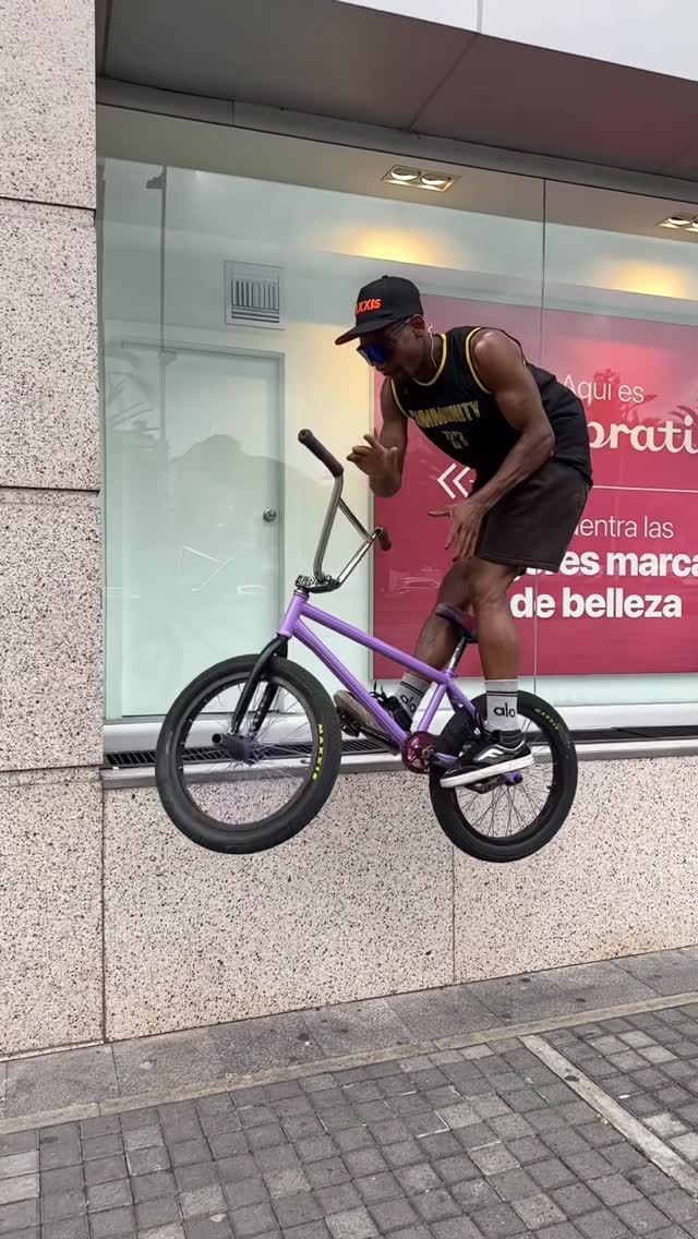 De vuelta al BMX después de la caída, un viaje de crecimiento y gratitud