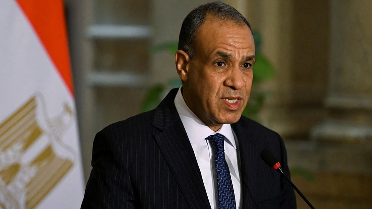 Cairo says foreign minister to meet Pakistan, Saudi, Turkey ...