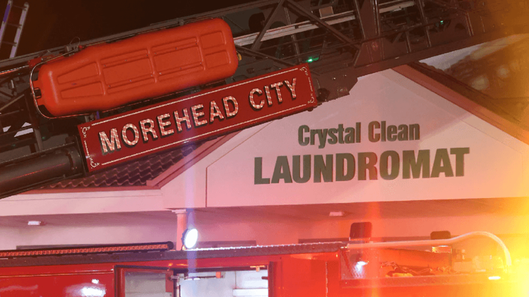 Multiple fire departments respond to overnight fire at Crystal Clean ...