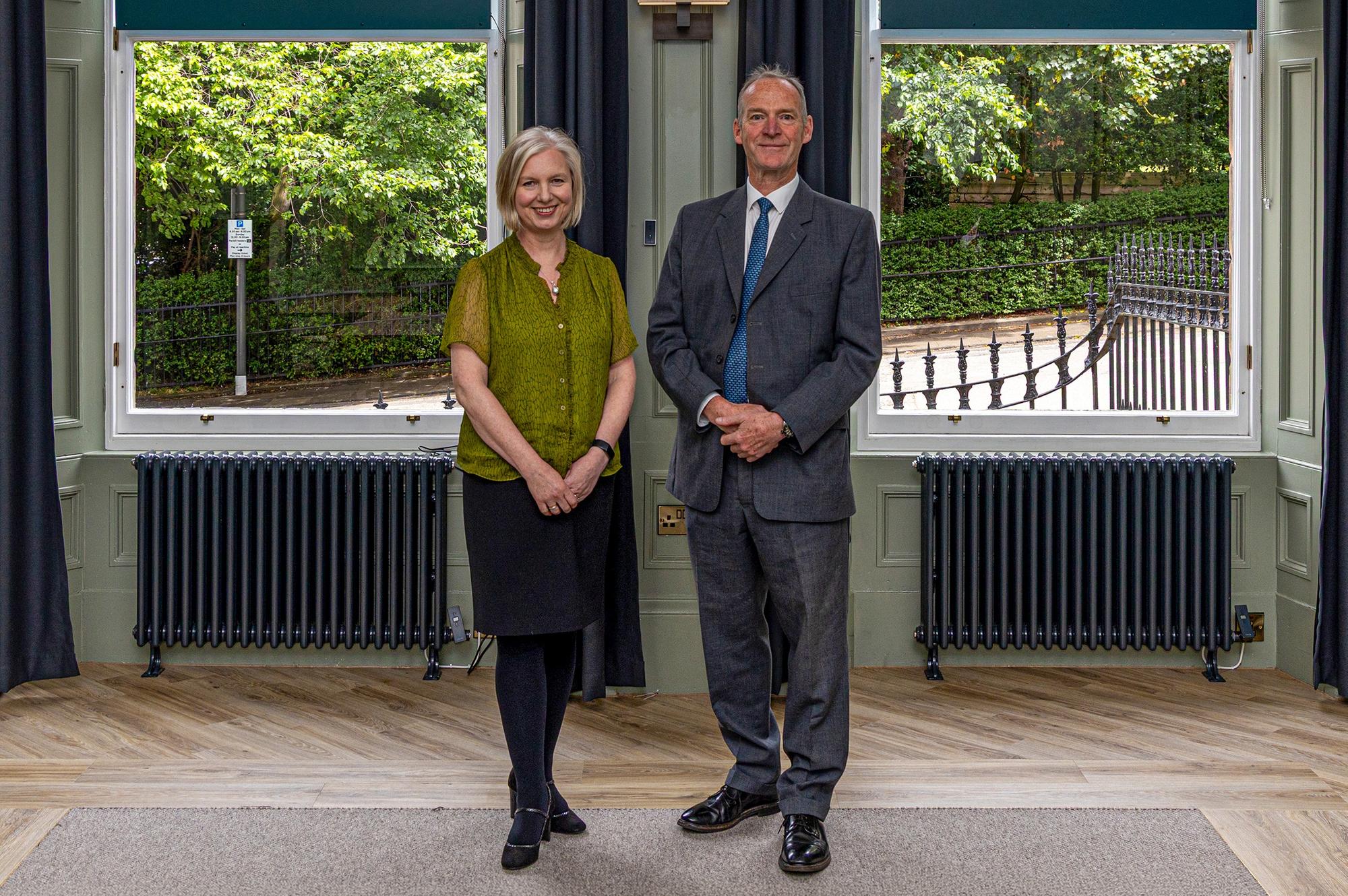 Rettie founder stepping into new role after leading Edinburgh property ...