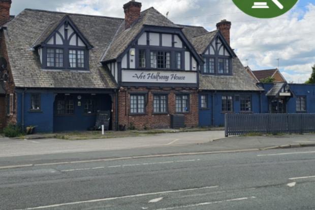 Development opportunity as former Flintshire pub heads to auction