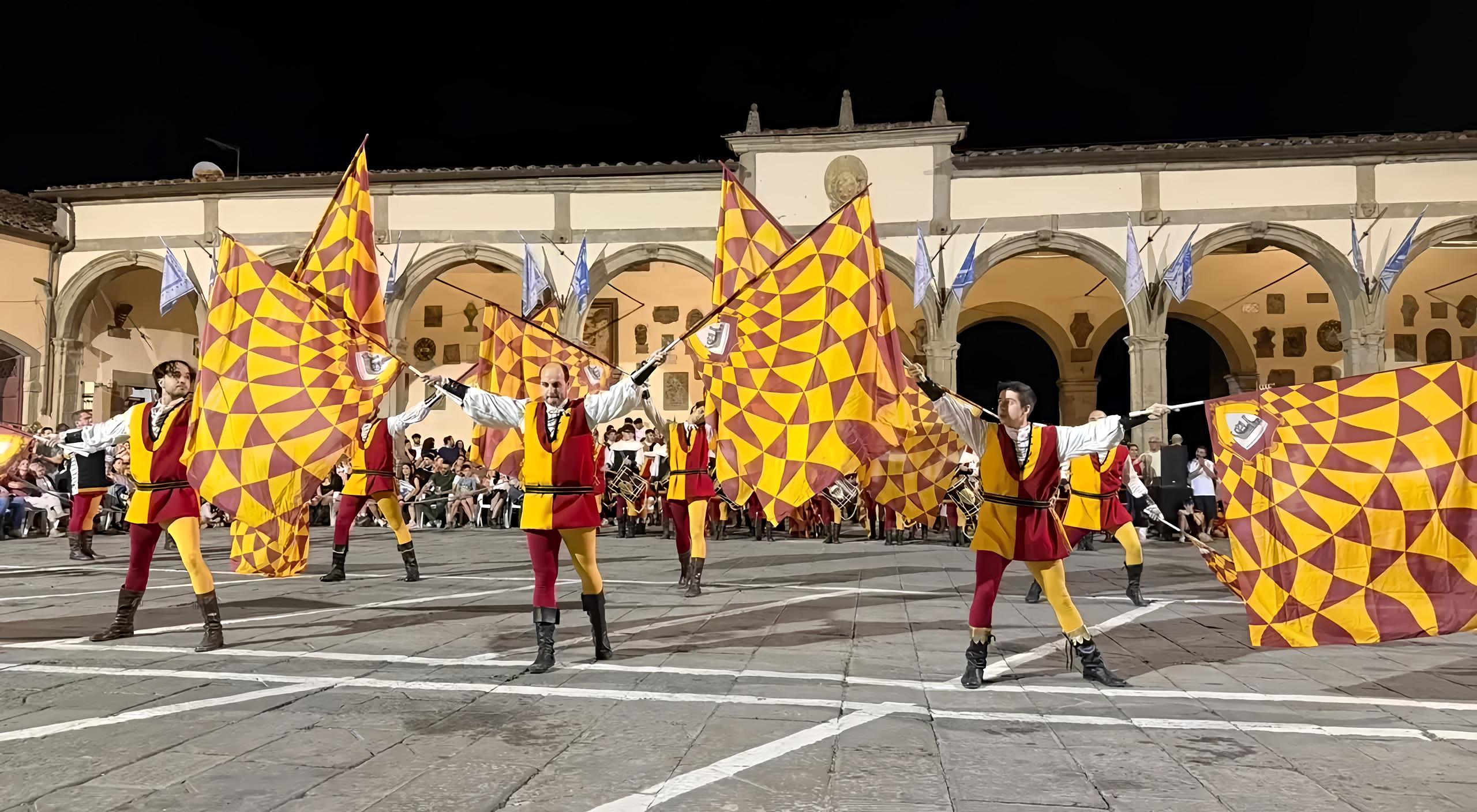 Palio dei Rioni: Gennaro Milone ringrazia per essere stato riconfermato ...