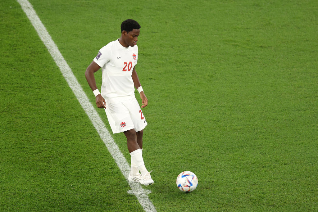 Goleada del Canada: vittoria per 6-0 contro il Qatar e tripletta di David