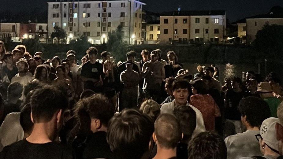 Rap e battle a Ferrara: «Freestyle Darsena è una famiglia»