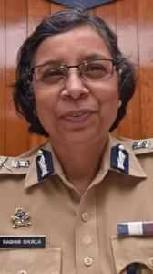 Former Maharashtra DGP Rashmi Shukla appointed Lokayukta member in ...