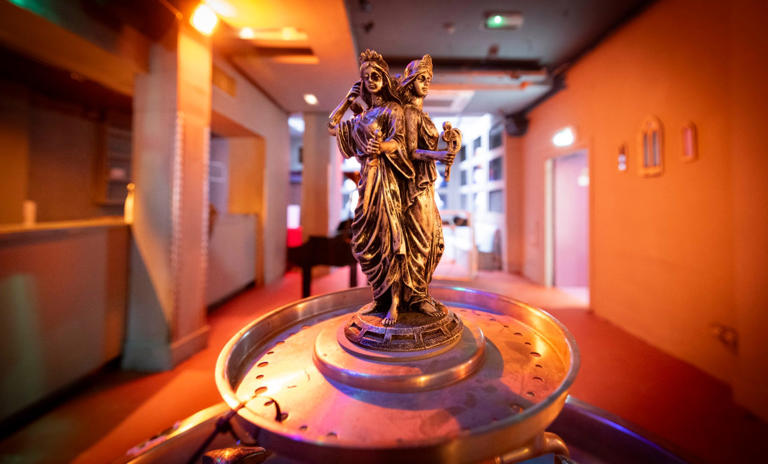 First look inside nightclub hoping to revive London’s gay scene