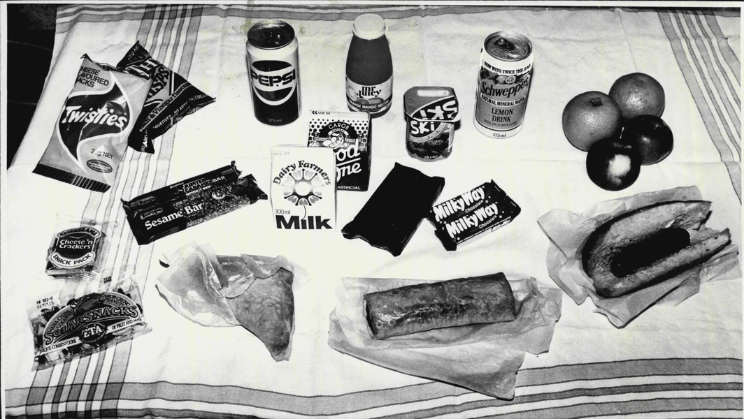 6 iconic 1980s lunchbox and cafeteria favorites