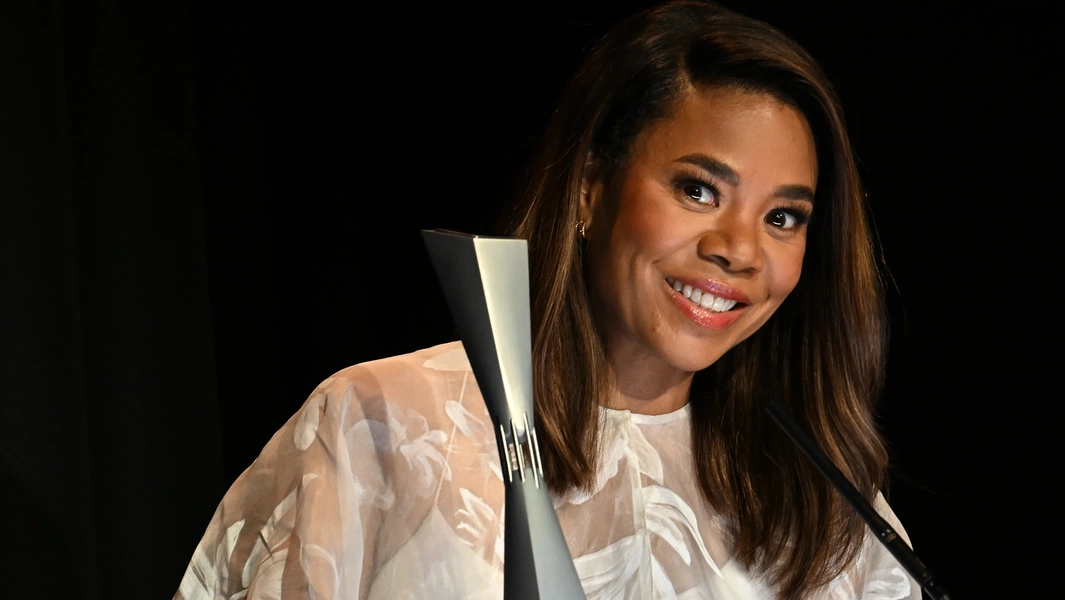 Regina Hall’s journey on and off screen