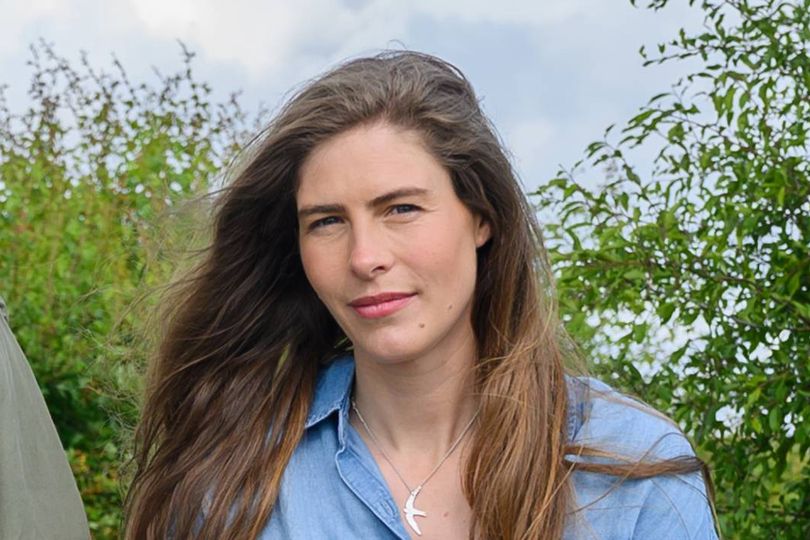 Who is Clarkson's Farm 'bird lady' Hannah Bourne-Taylor's famous ...