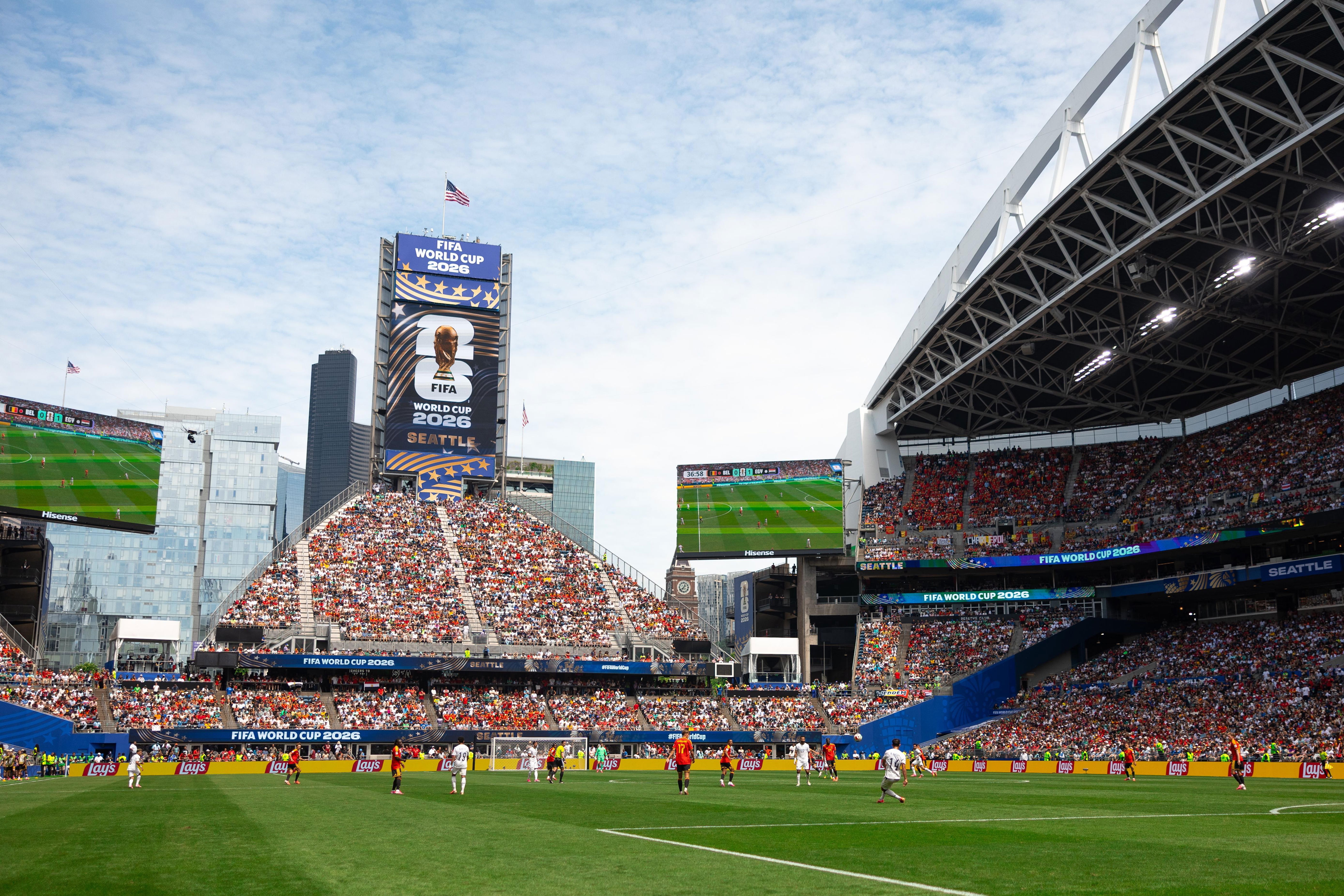 2026 World Cup, day 9: USA vs. Australia; Scotland vs. Morocco; Brazil ...