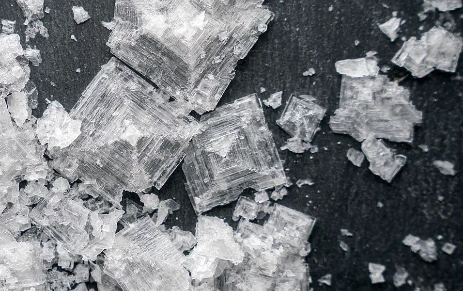Mastering the art of seasoning with salt