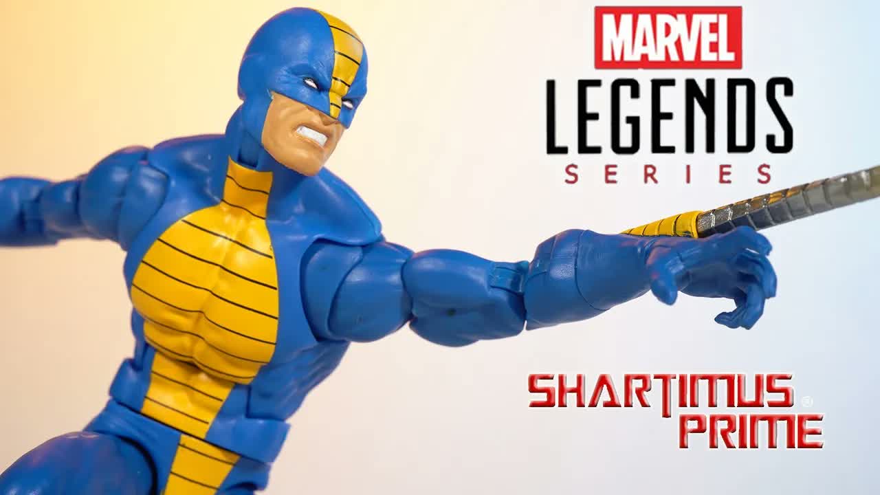 Marvel Legends Constrictor 2026 Secret Wars wave unedited Hasbro action ...