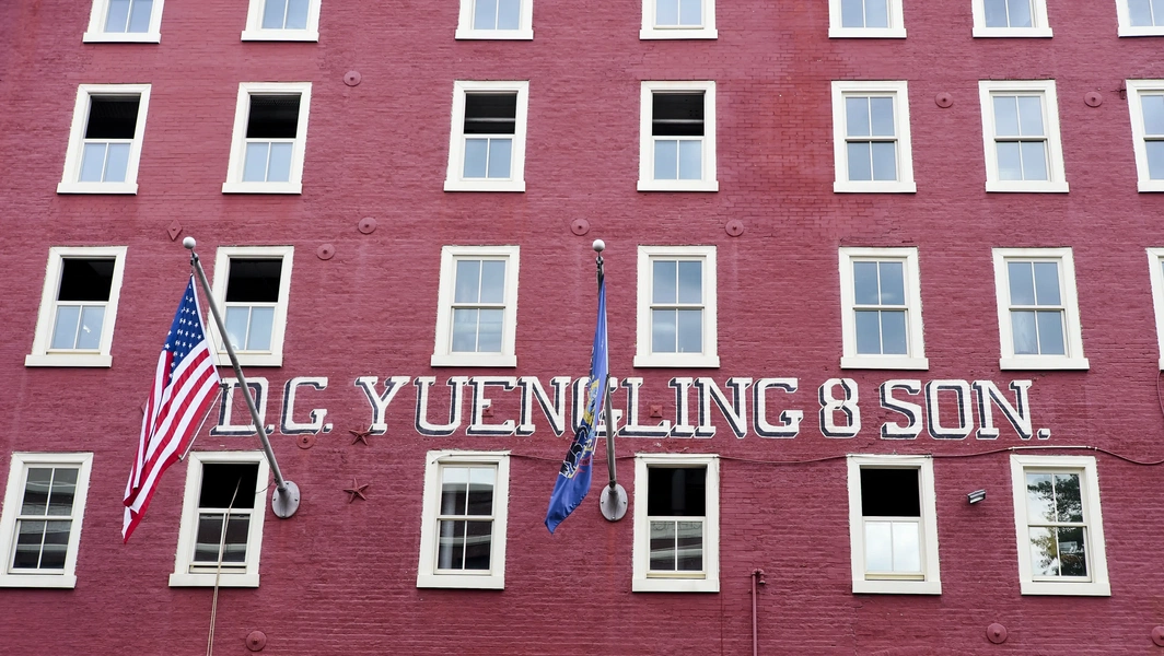 America’s oldest brewery: Yuengling’s legacy