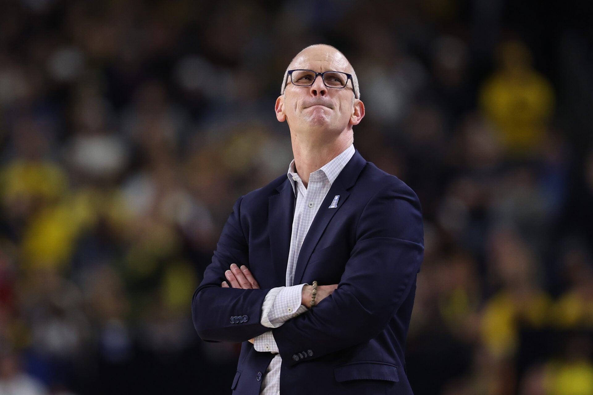 NFL insider thrashes Dan Hurley for UConn vs. Duke wish at White House ...