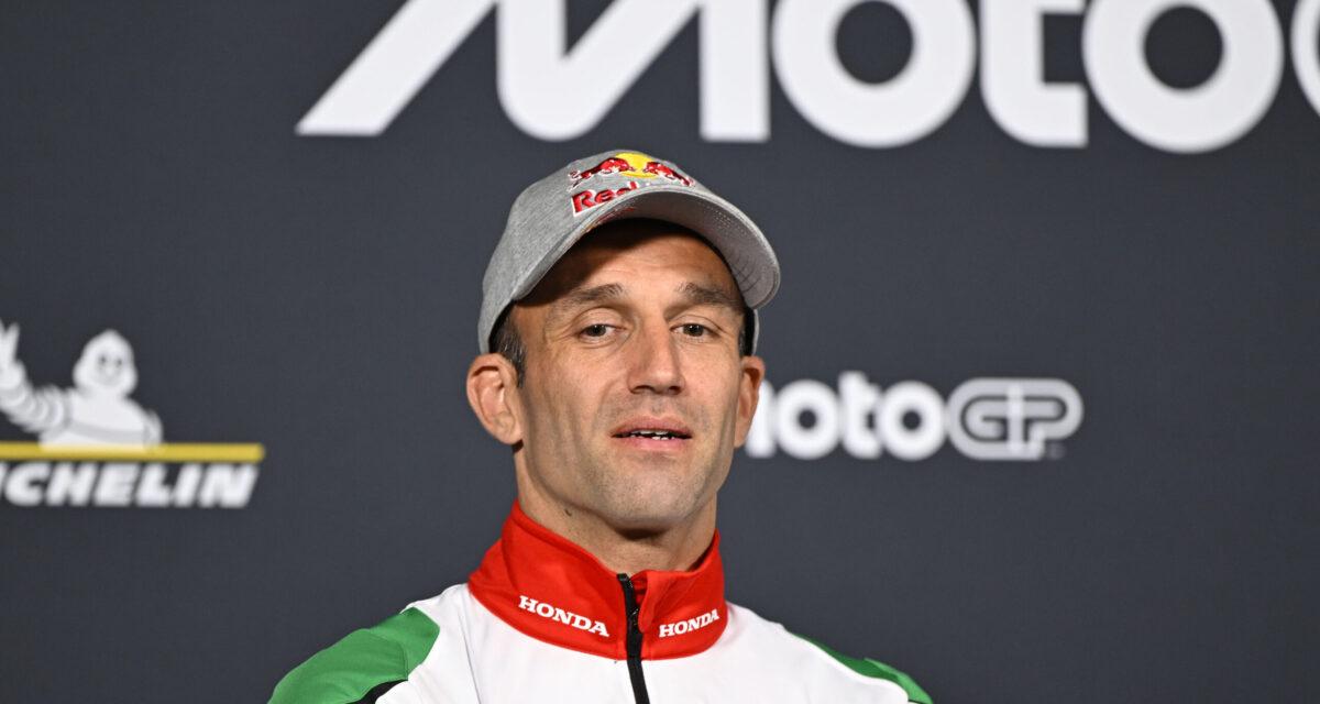 Honda : Johann Zarco franchit une étape importante malgré une opération ...