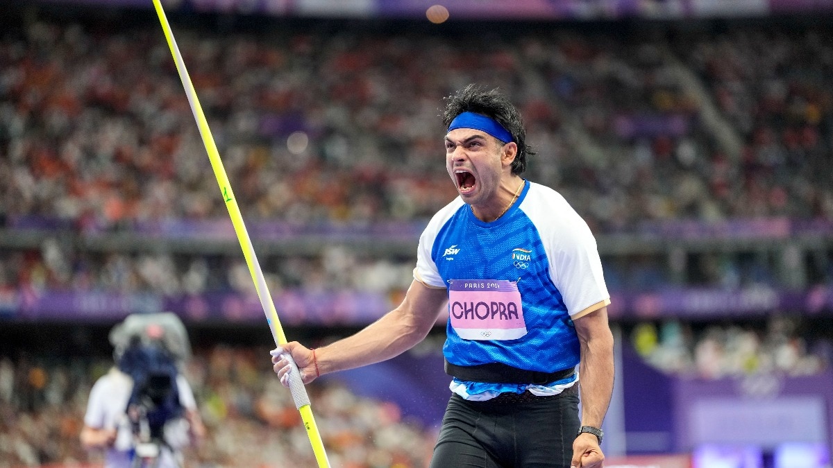 Neeraj Chopra joins IOA's anti-doping drive, launches clean sport ...