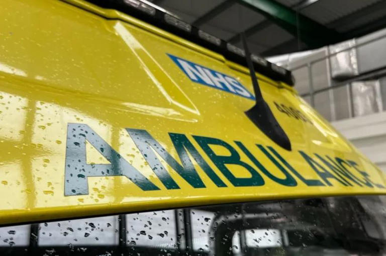Two men seriously injured after car crashes into tree in Warwickshire