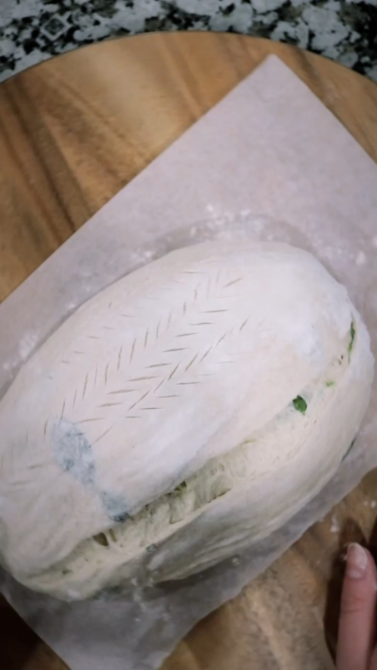 Easy bread scoring patterns for perfect homemade loaves