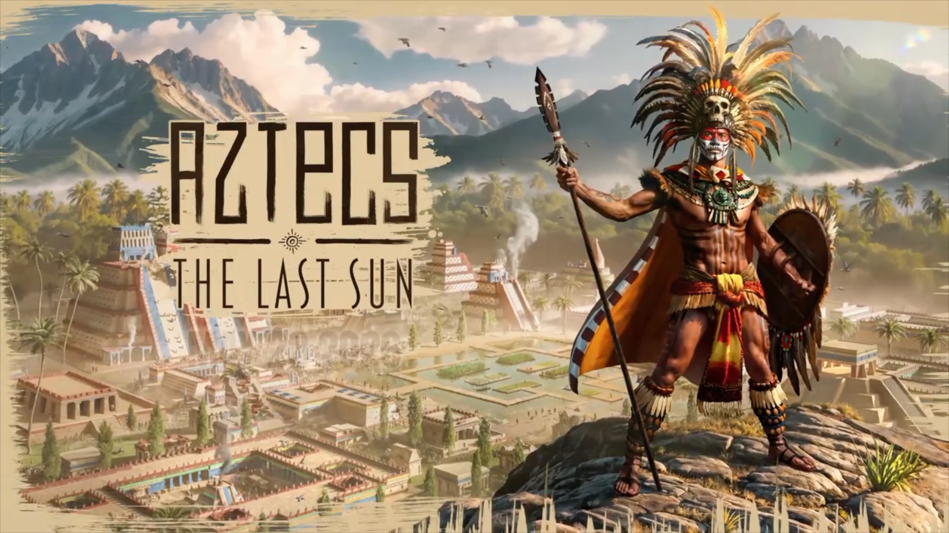 Aztecs the last sun official version gameplay overview trailer