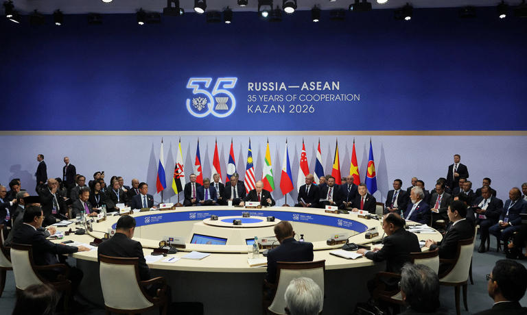 Đại sứ Bezdetko: Việt Nam đóng vai trò quan trọng trong quan hệ ASEAN - Nga