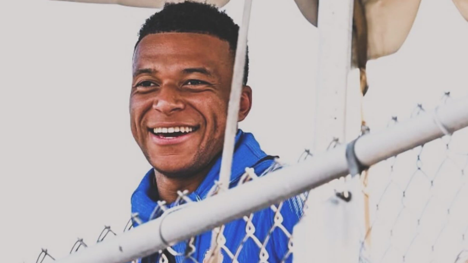 Mbappé 'dirige' el entrenamiento de Francia al estilo Luis Enrique con ...