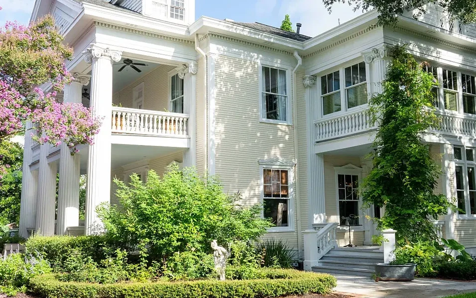 Why a bed and breakfast feels like home