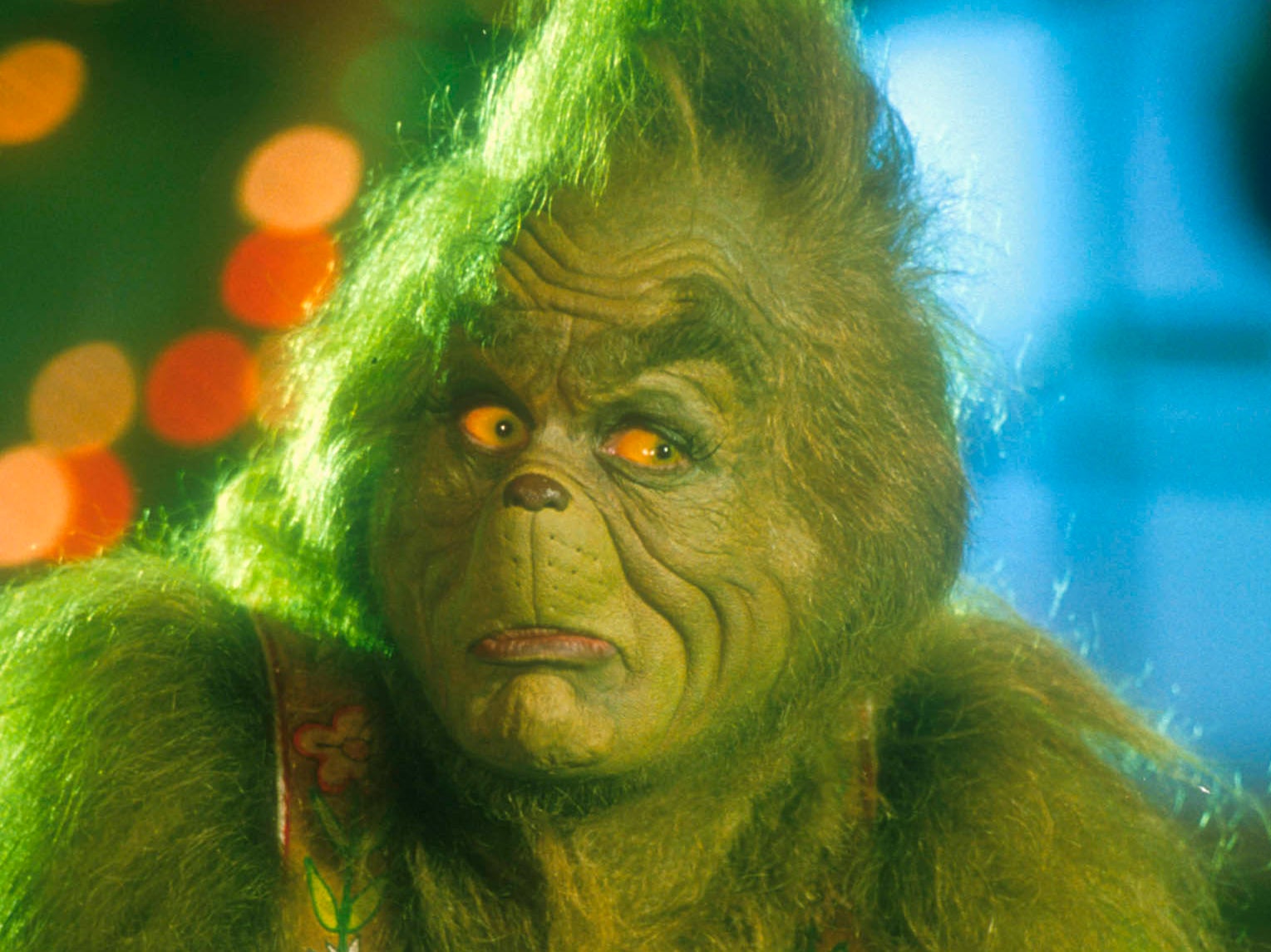 Jim Carrey in talks to return as the Grinch after 26 years
