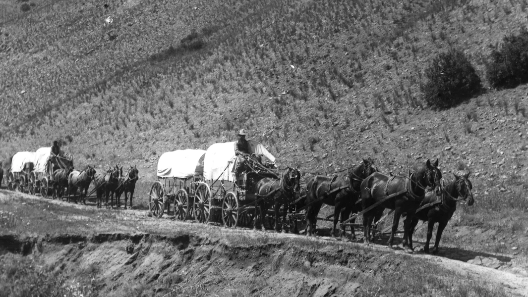 Idaho City's rise, decline, and preservation