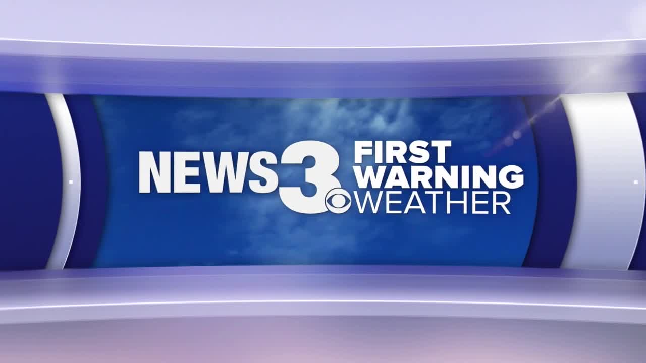 First warning forecast: Rain & storms for the start of Sail 250 ...