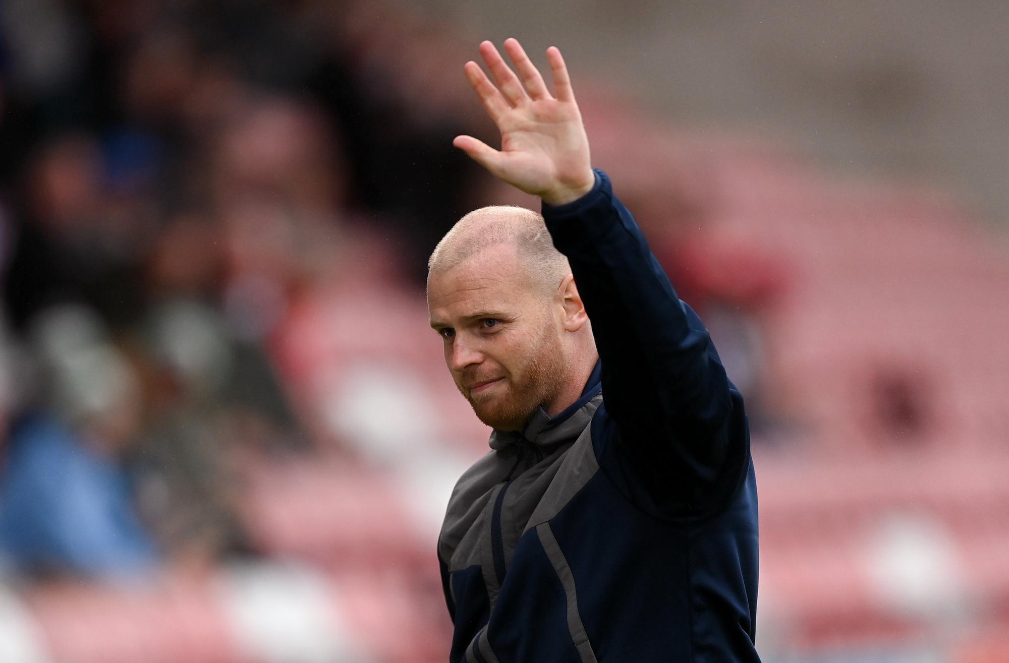 Tiernan Lynch hails appointment of Mark Connolly as 'a very welcome ...