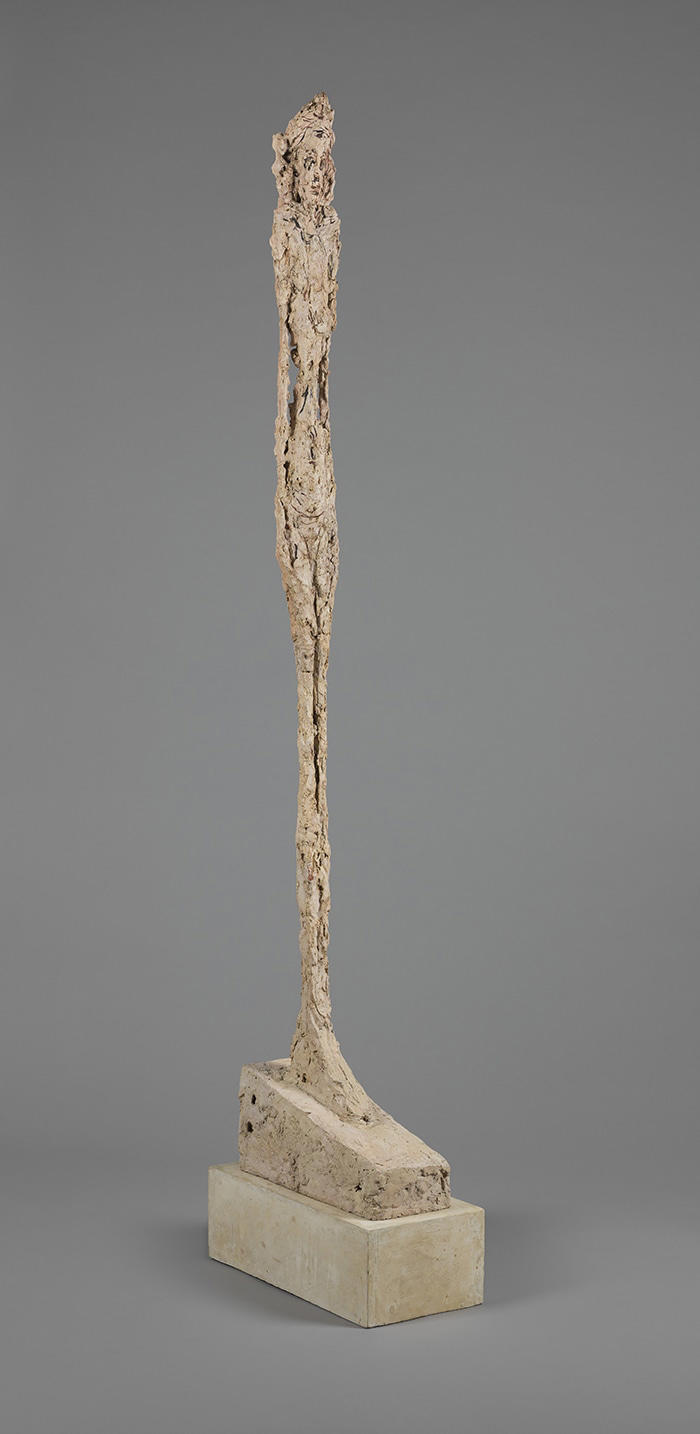‘Giacometti in the Temple of Dendur’ review: Ancient forms, modern ...
