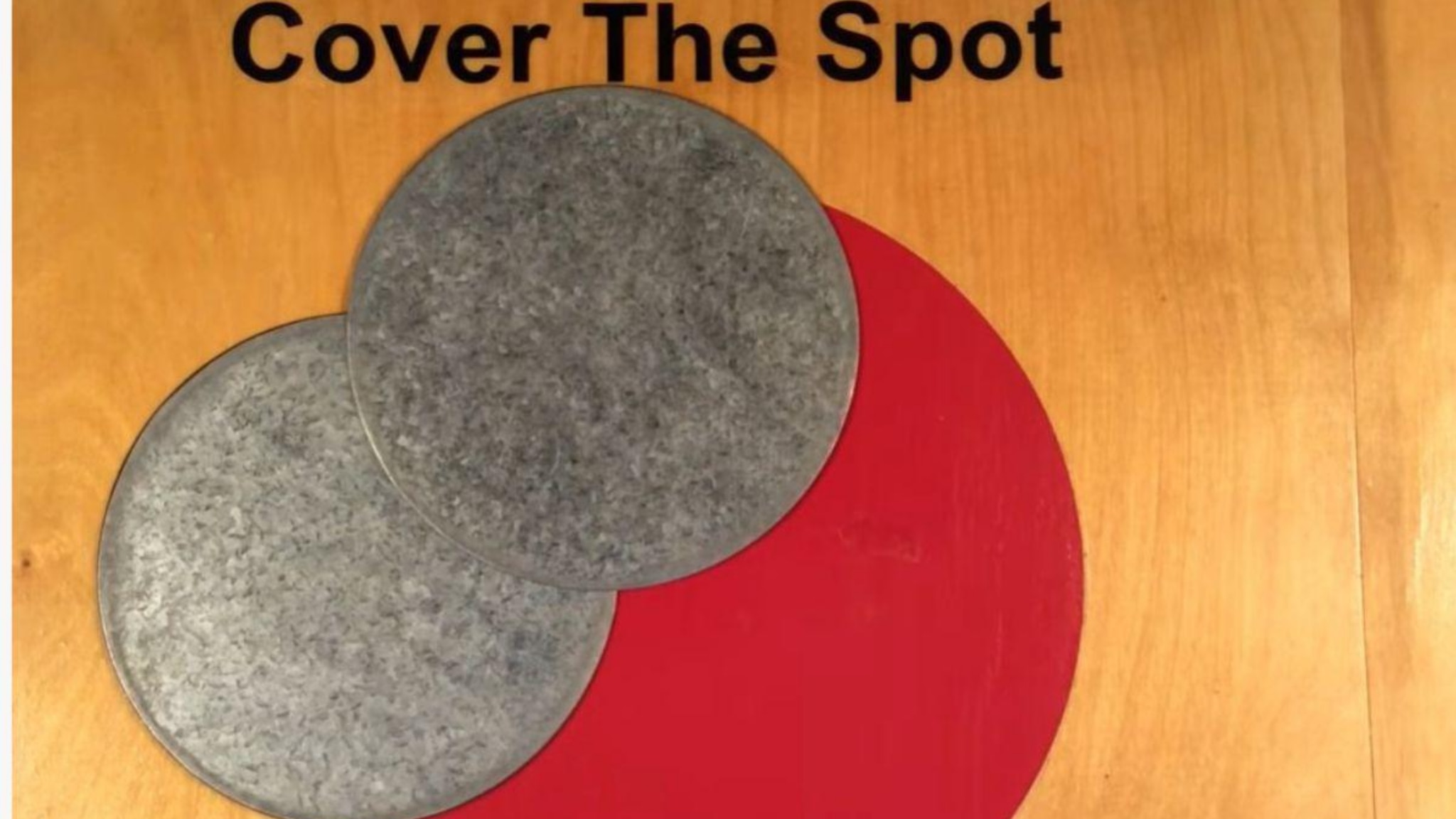 Cos'è "Cover the spot", il gioco citato nei quiz dello scientifico