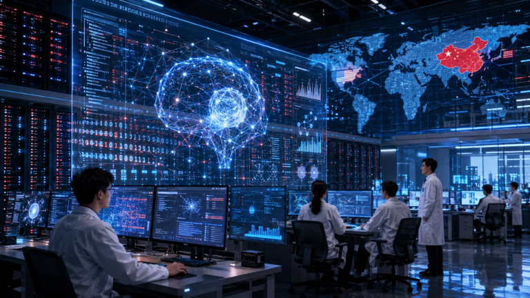 China may beat expectations on Mythos-class AI, says Zai chief after ...