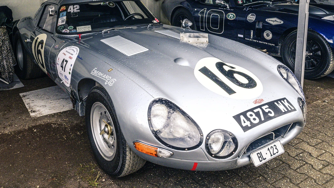 1963 Jaguar E-Type Series 1 legacy and design