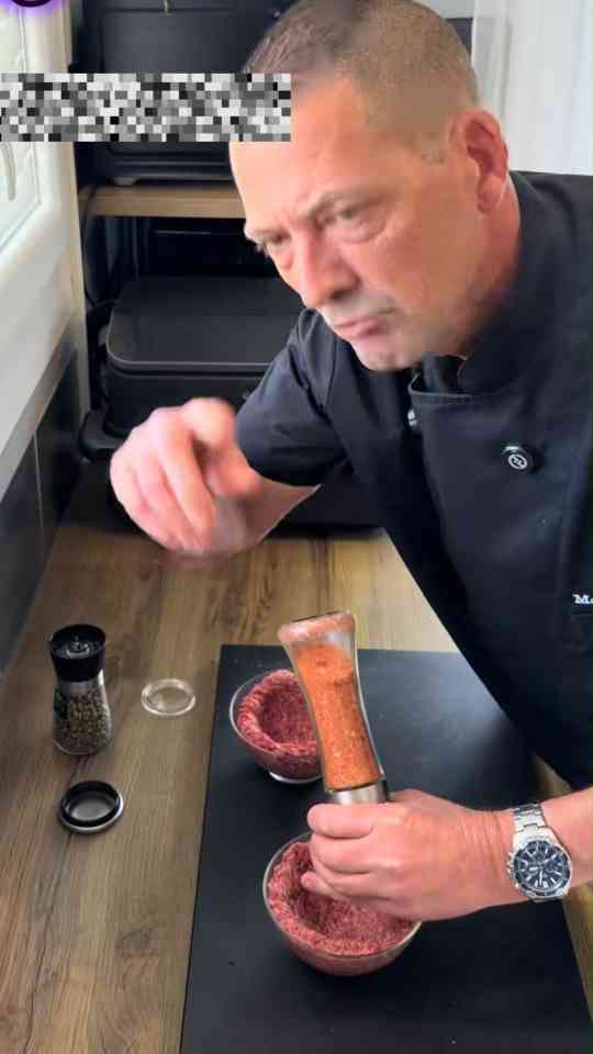 Steak haché revisité recette simple et rapide à la maison