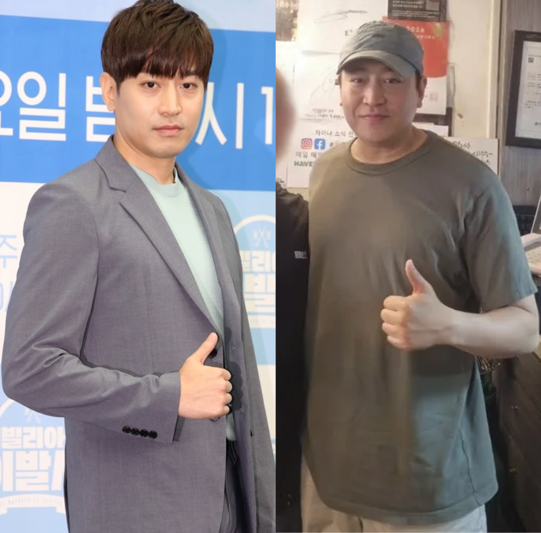 ‘Na Hye-mi♥’ Eric, a welcome update... “A slightly changed look”