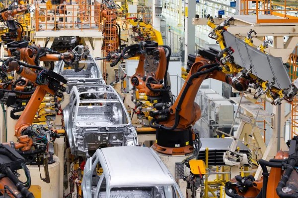 Mexico's accelerating role in global auto manufacturing