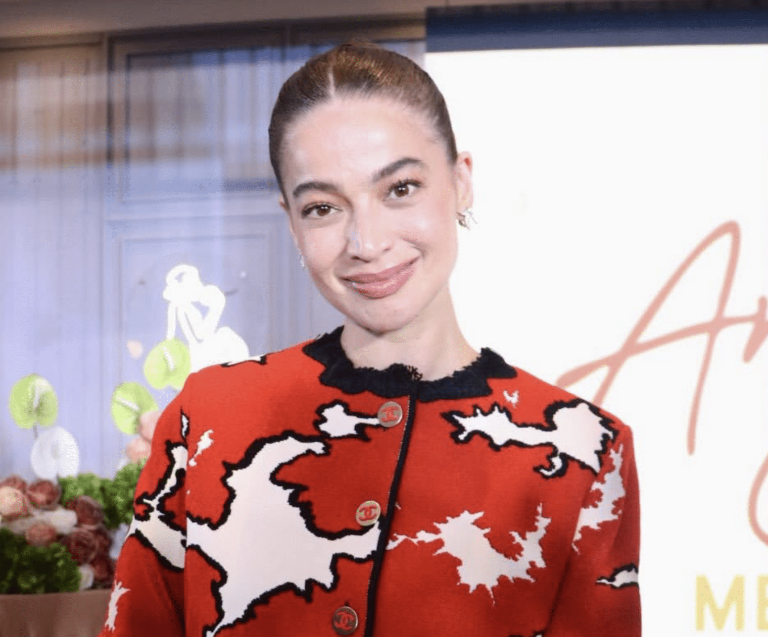 Anne Curtis emotional as she recalls late dad’s words about Vic del Rosario