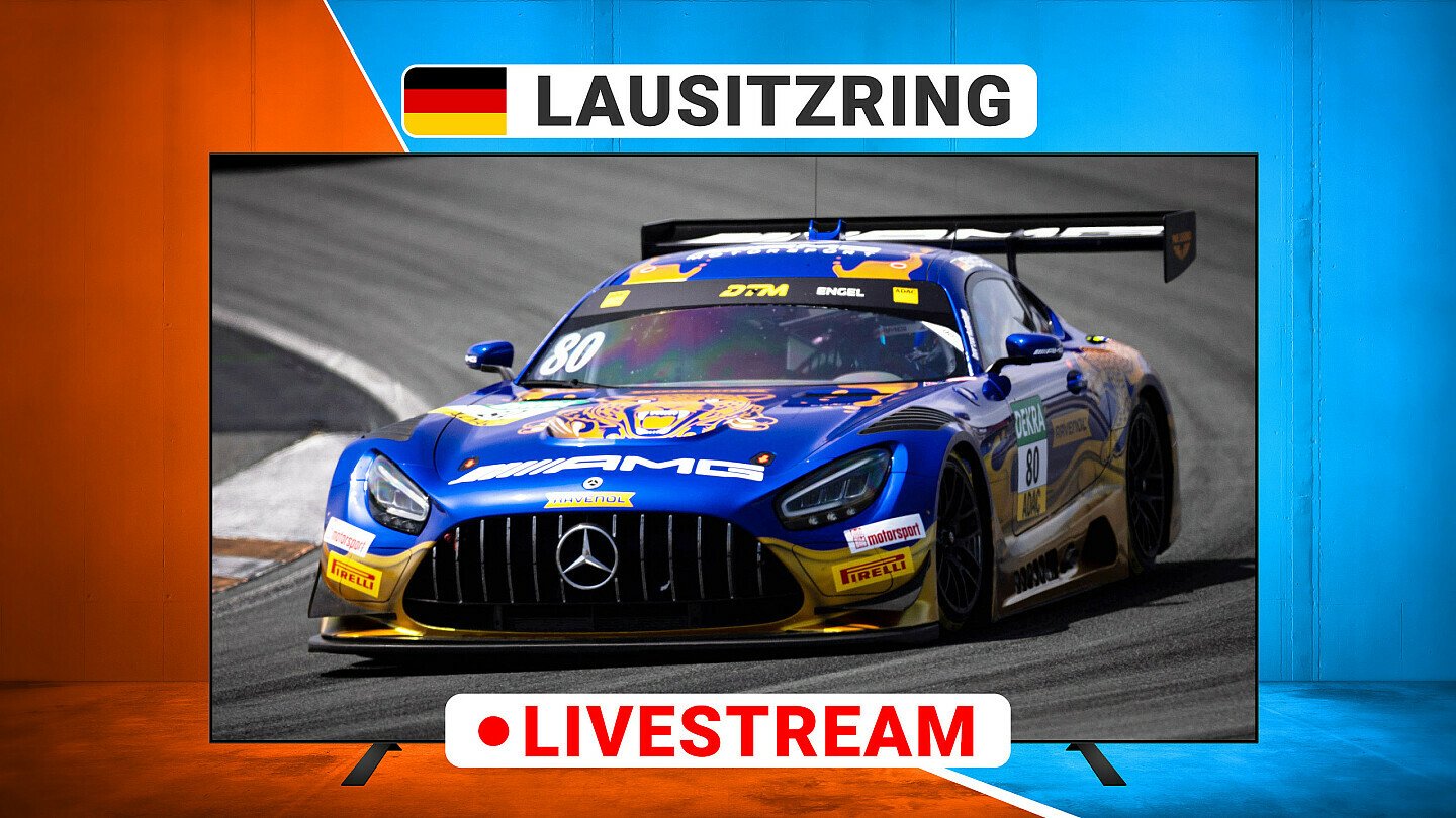 DTM am Lausitzring: Wer sorgt für die Überraschung im Livestream?