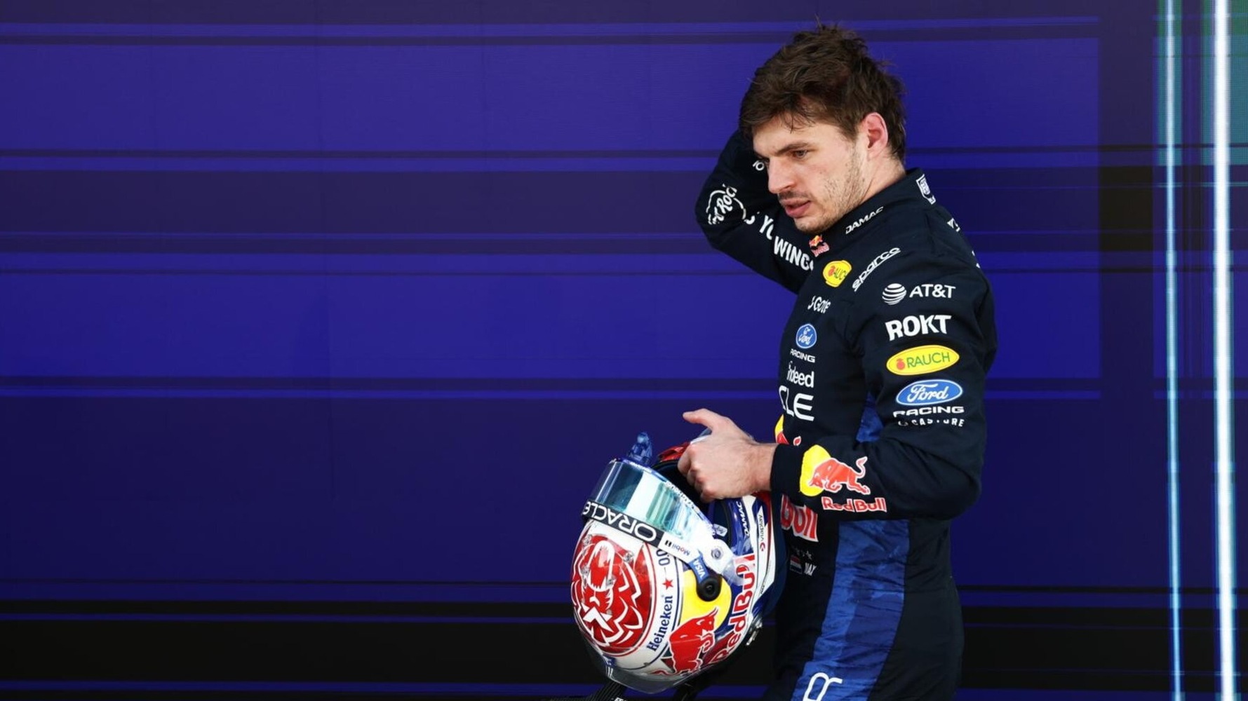Verstappen, tic-toc clausola: il manager fa luce sui tempi