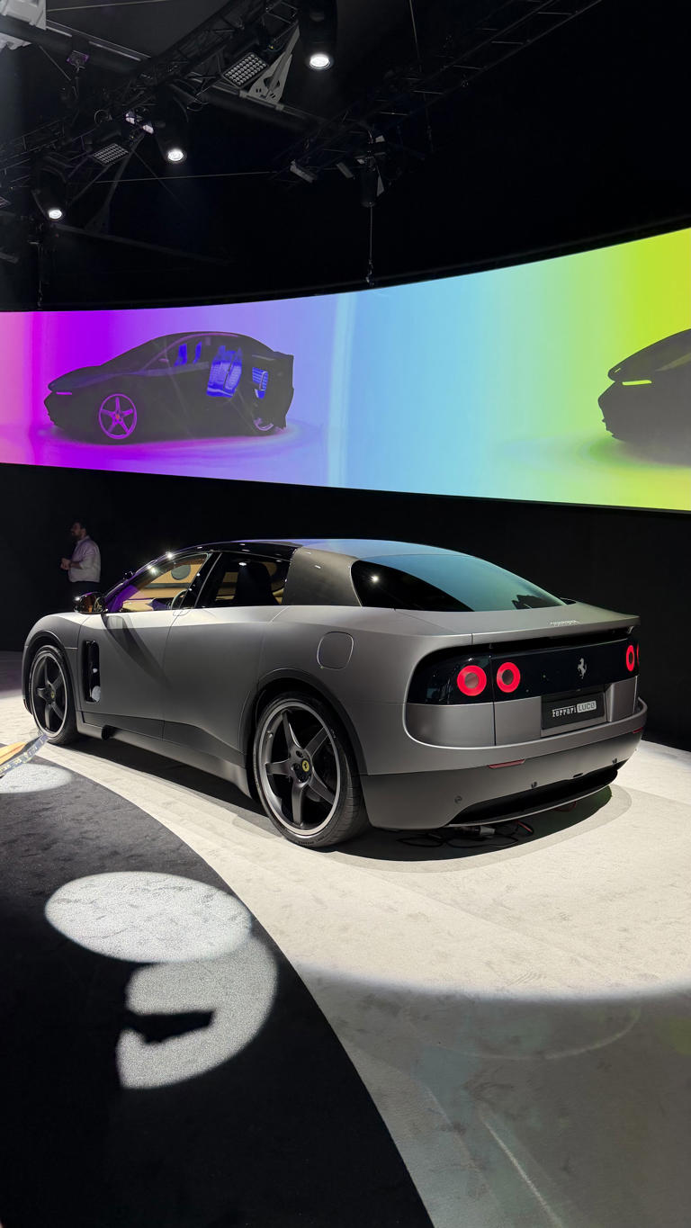 No, Ferrari won’t force you to buy a Luce EV to gain access to higher ...